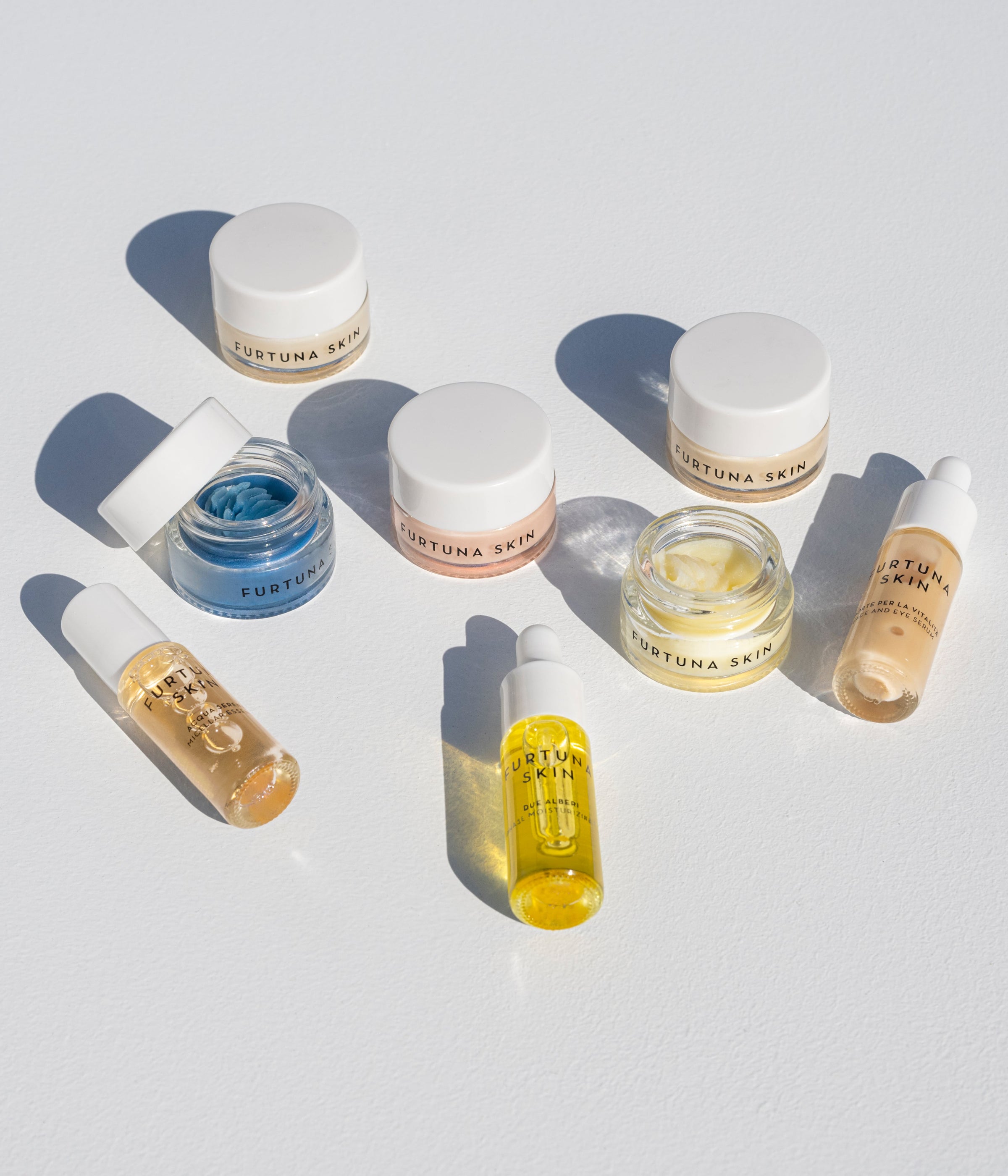 Wildly Potent Natural Skincare Made in Italy | Furtuna Skin