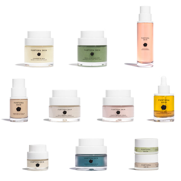 Custom Ritual Skincare Set | Furtuna Skin