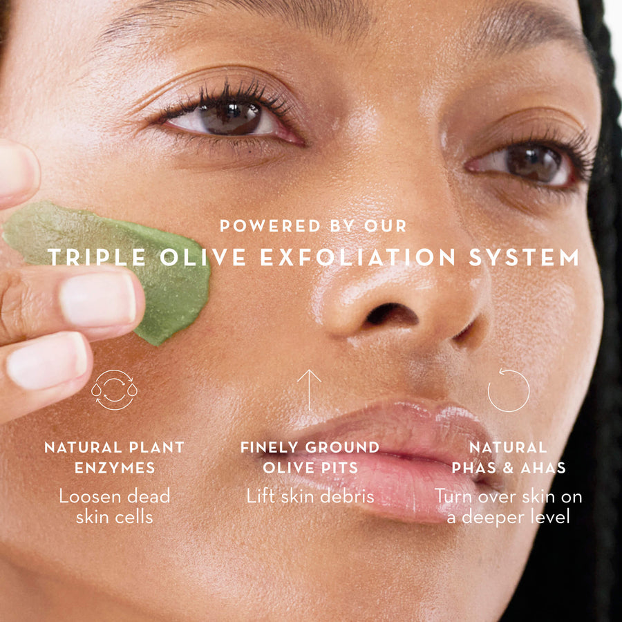 Triple Active Face Exfoliator | Furtuna Skin